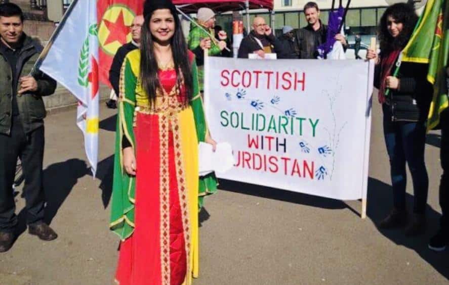 A conversation with Roza Salih, the first refugee councillor in ...