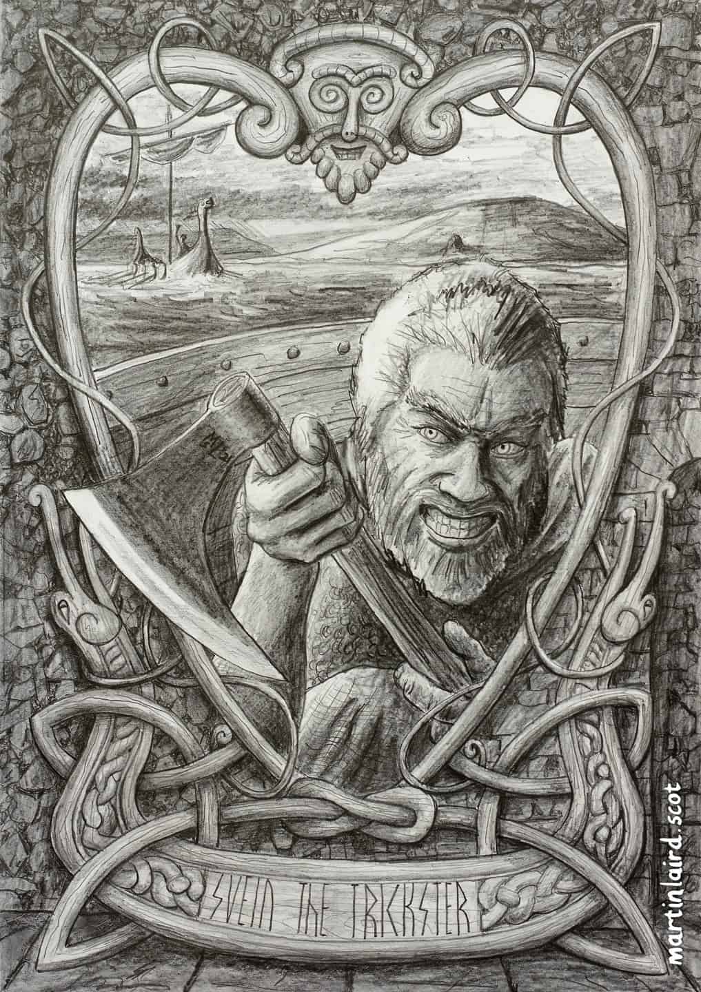 Svein Asleifarson – Orkney’s Last Sea Wolf - The Scottish Beacon