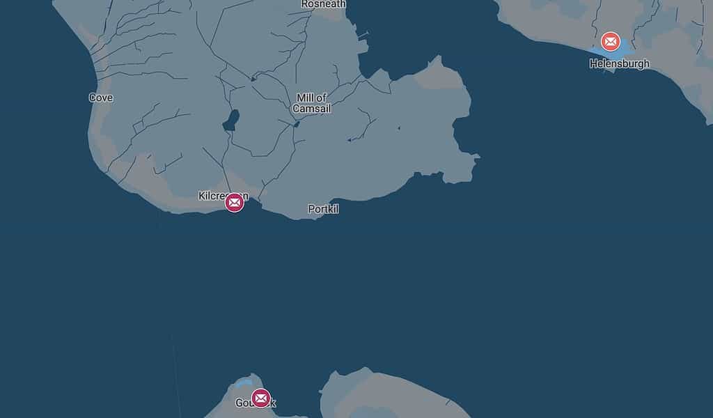 Postal services unfit for purpose on the Rosneath Peninsula - The ...