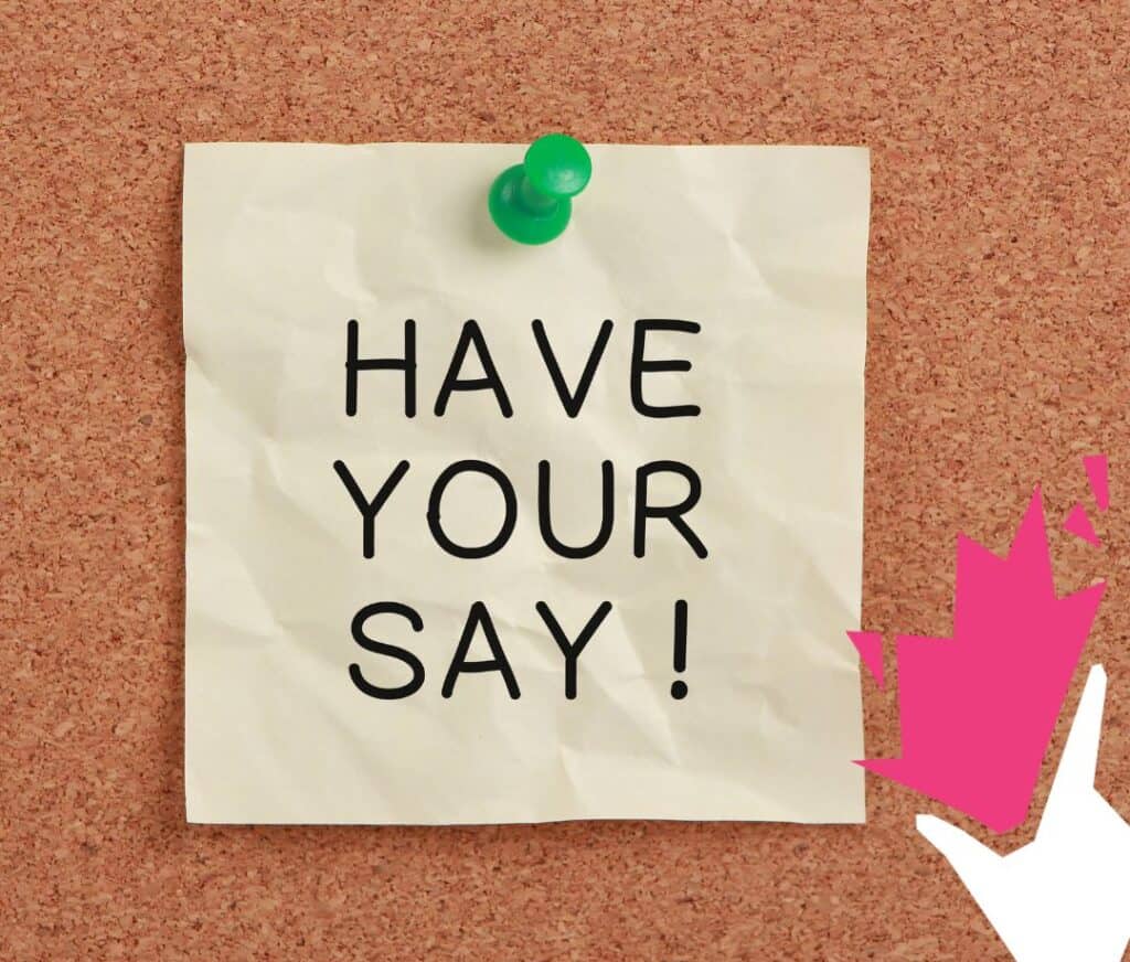 Have Your Say - The Scottish Beacon