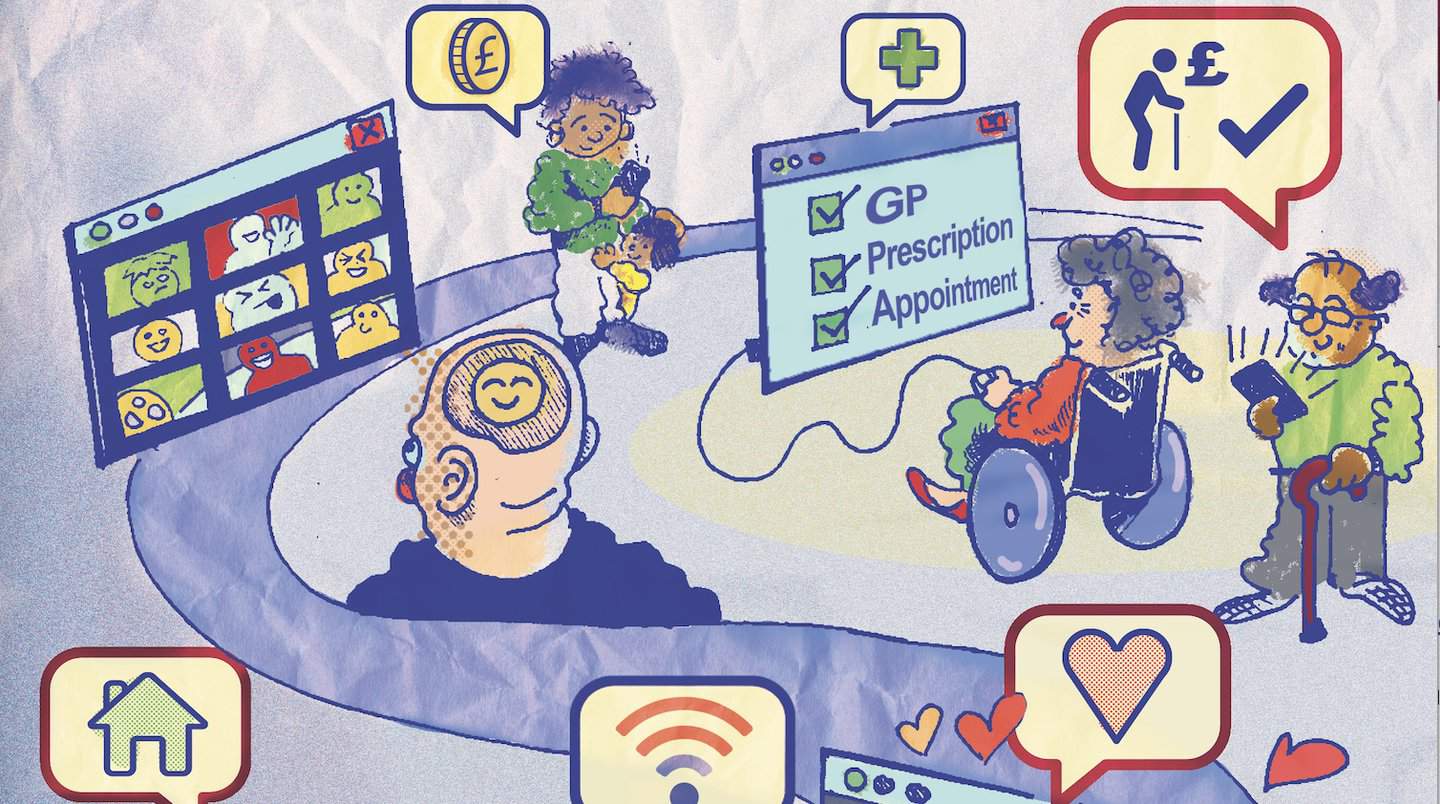 Forging connections through digital inclusion - The Scottish Beacon