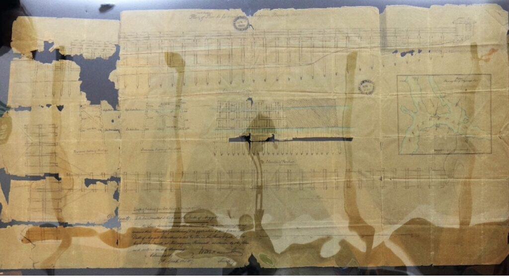 Argyll and Bute: Historic Kilcreggan pier document safeguarded - The ...