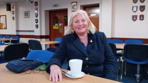 Scotland’s veterans commissioner visits Orkney - The Scottish Beacon