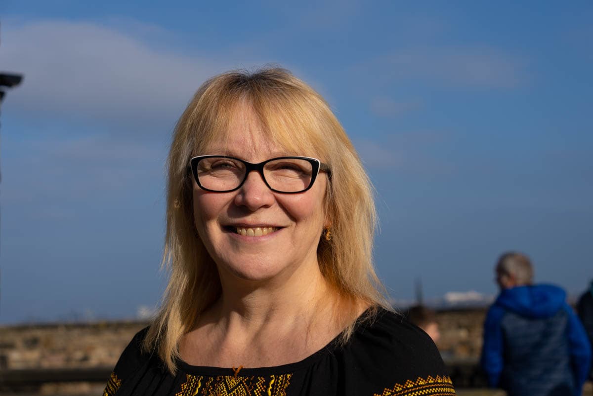 Edinburgh: Helping the Ukrainian community often begins with food - The ...