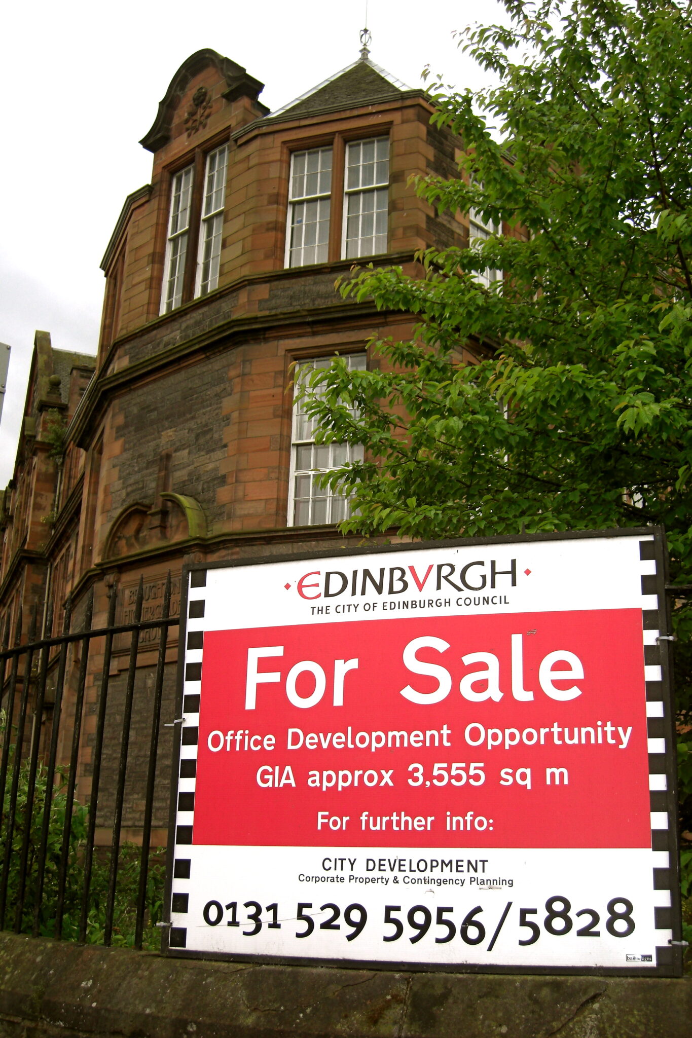 No. 154 McDonald Road – 10 years on - The Scottish Beacon