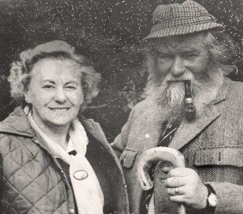 The mystical predications of the Highland Seer, Swein MacDonald - The ...