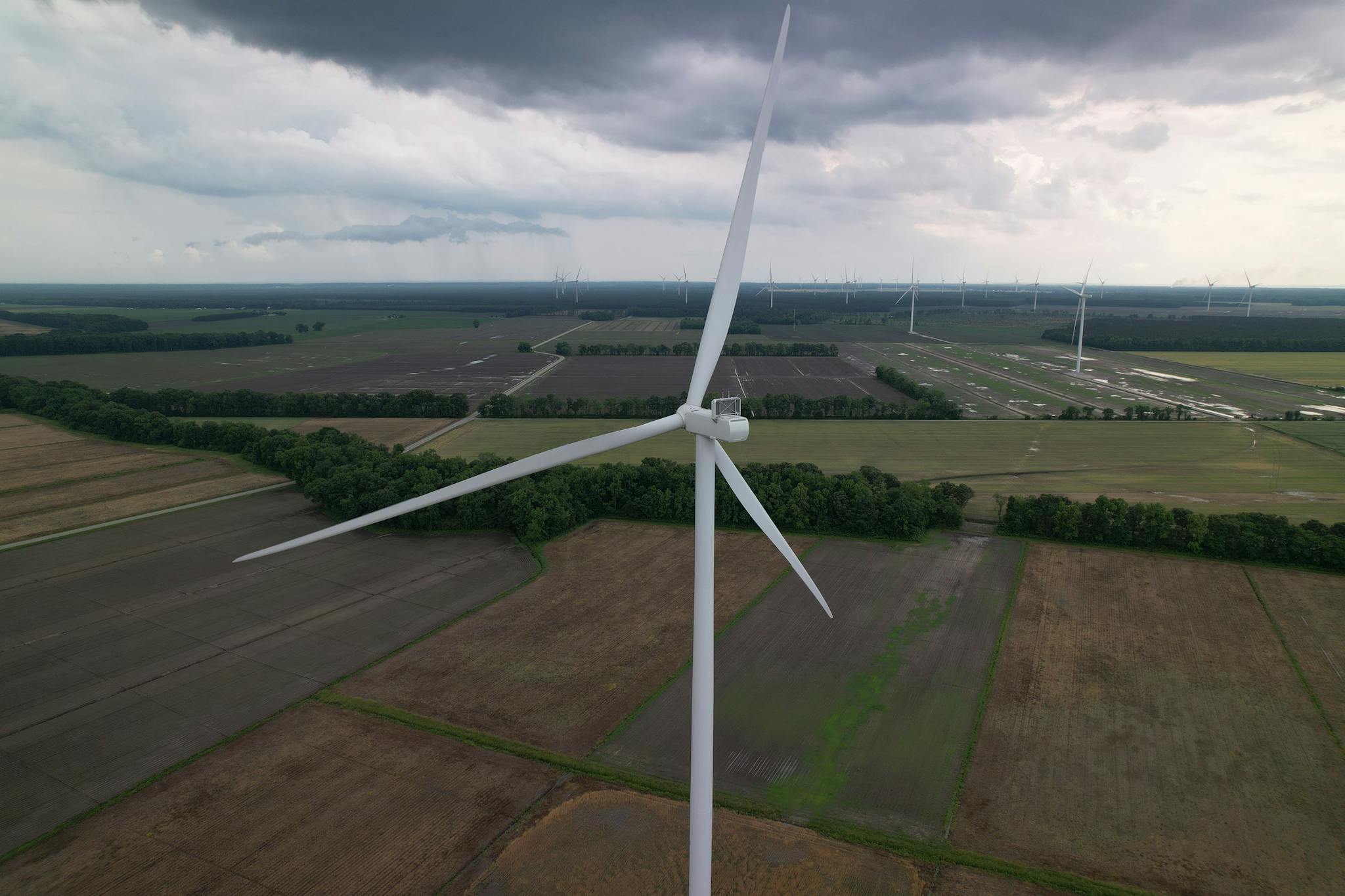 Statkraft submits third application for Giant’s Burn wind farm near ...